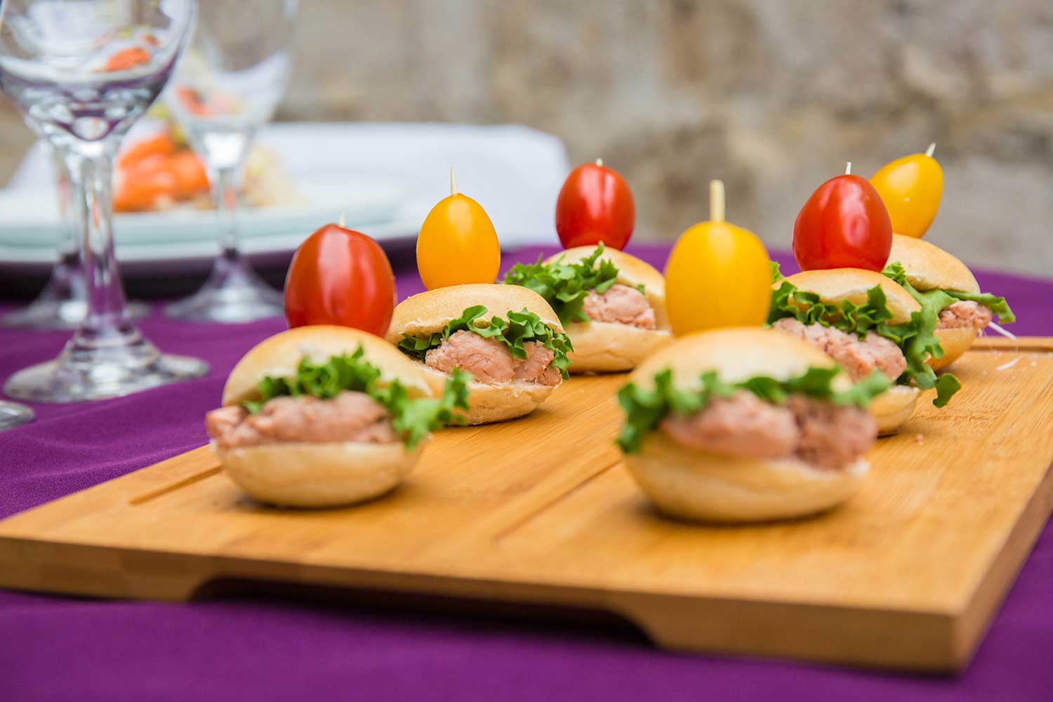 Pack Largo 200 Personas - Mundo Cóctel