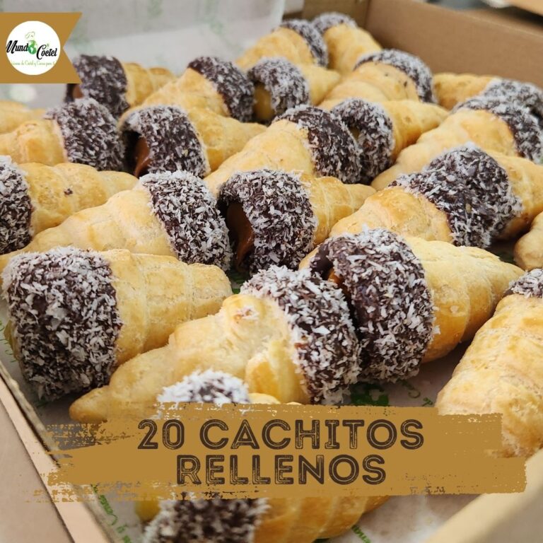 Mix de Cachitos (20 Un) - Mundo Cóctel